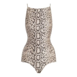 How To Wear Your Swimsuit As A Top