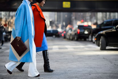 The Best Street Style From Fashion Month