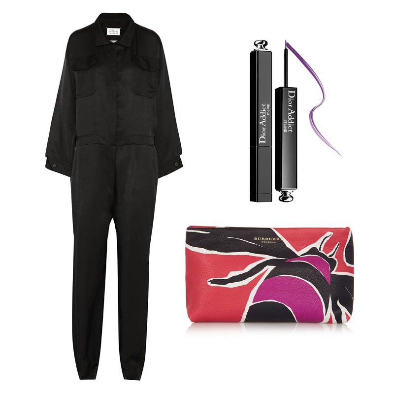 The Right Way To Match Your Makeup To Your Outfit