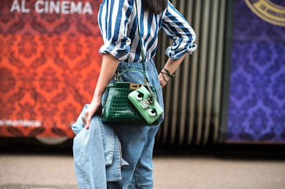 The Best Street Style From Fashion Month