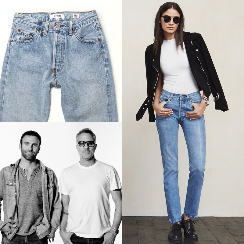 How To Buy Vintage Denim: Tips From The Experts
