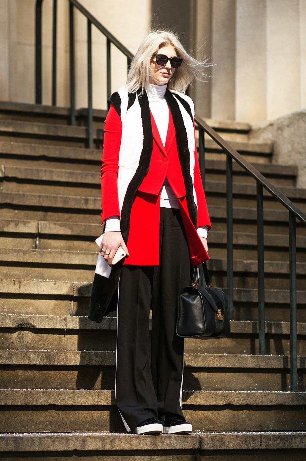 The Best Street Style From Fashion Month