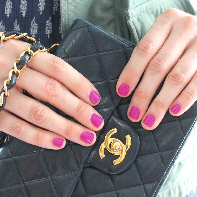 Spring’s Prettiest Nail Polish Colors