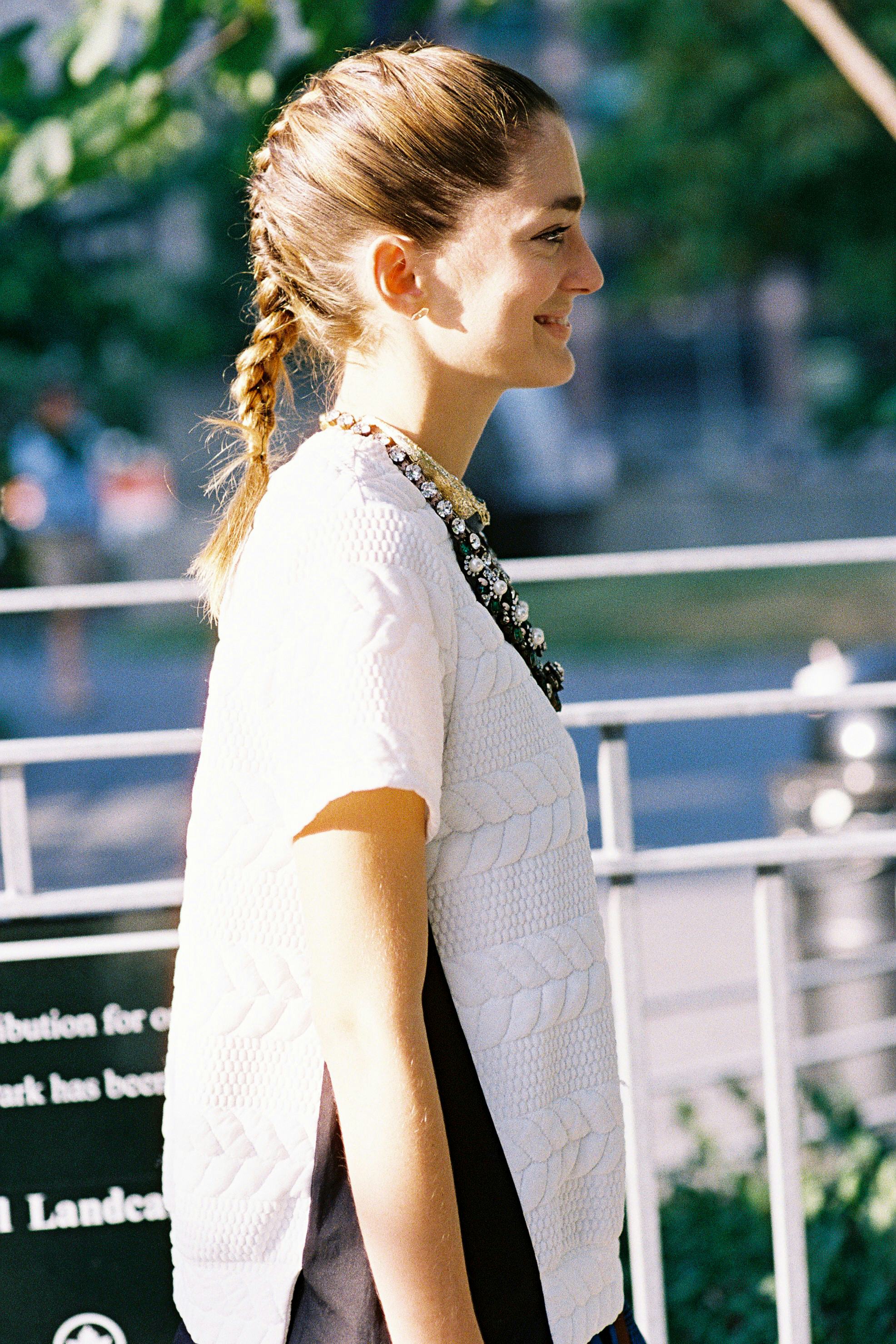 How To Have A Good Hair Day In The Rain