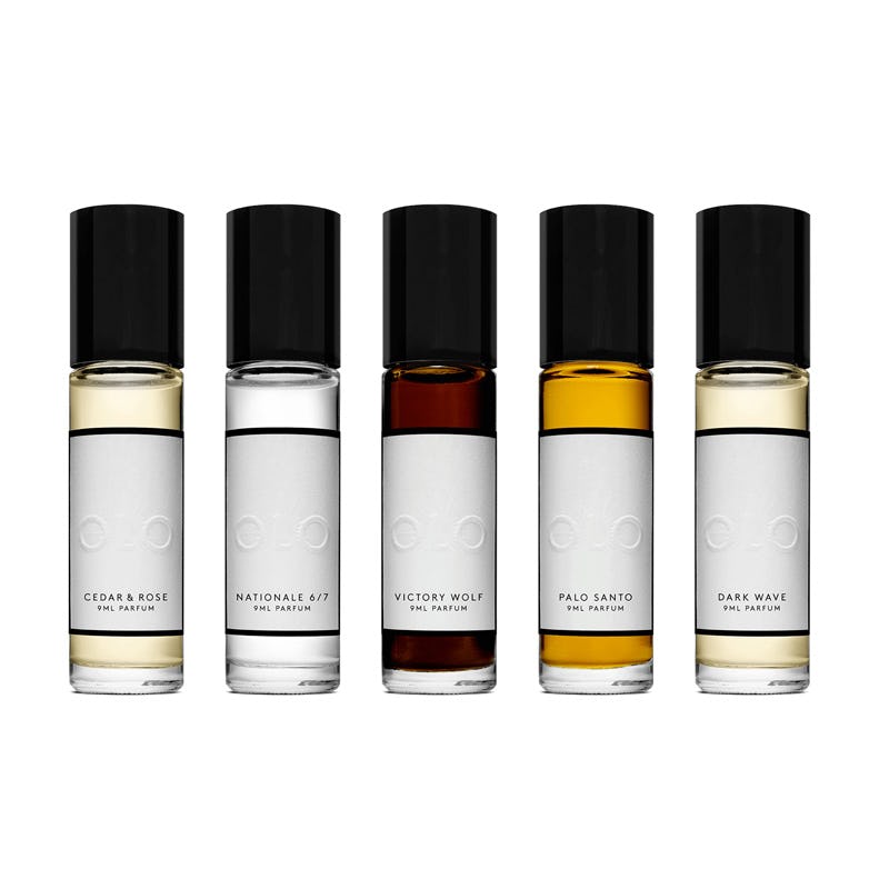 The Best Under-The-Radar Perfume Brands