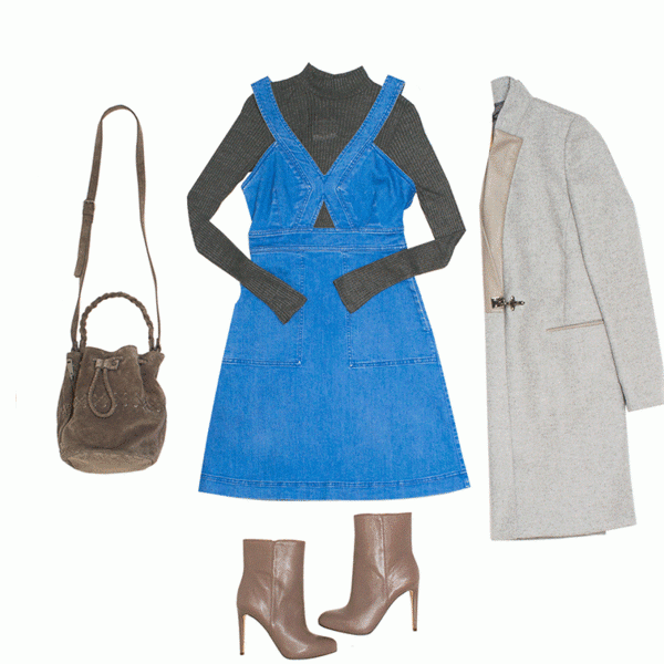 Transitional Dressing Made Easy: 1 Piece, 2 Seasons