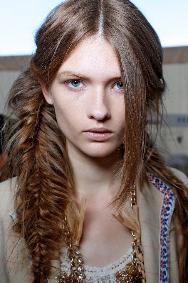 7 Insanely-Cool Braids For Every Day This Week