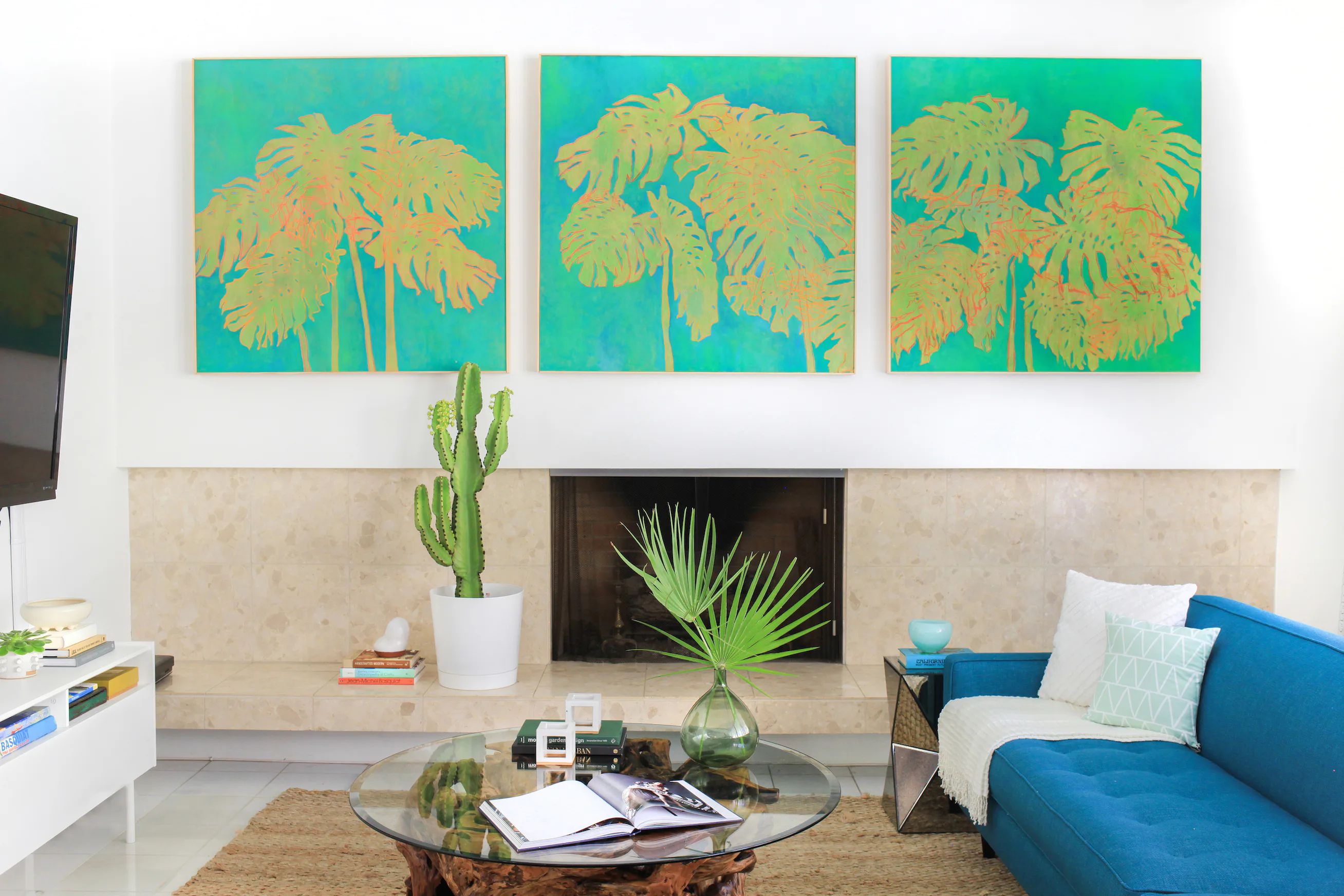 6 Tips For Decorating With Framed Art