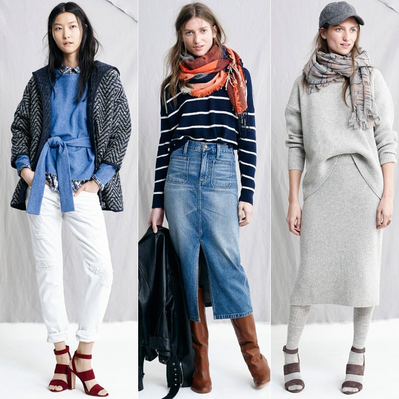Obsessed: Madewell’s Fall 2015 Presentation