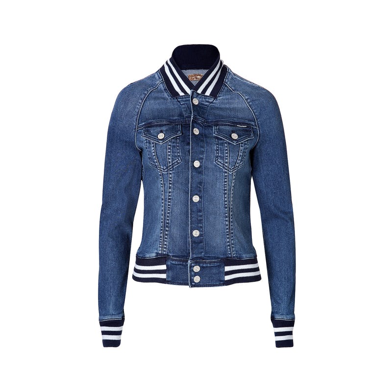The Best Jean Jackets According To Team Zoe