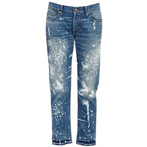 The Denim Trend That’s Making A Comeback