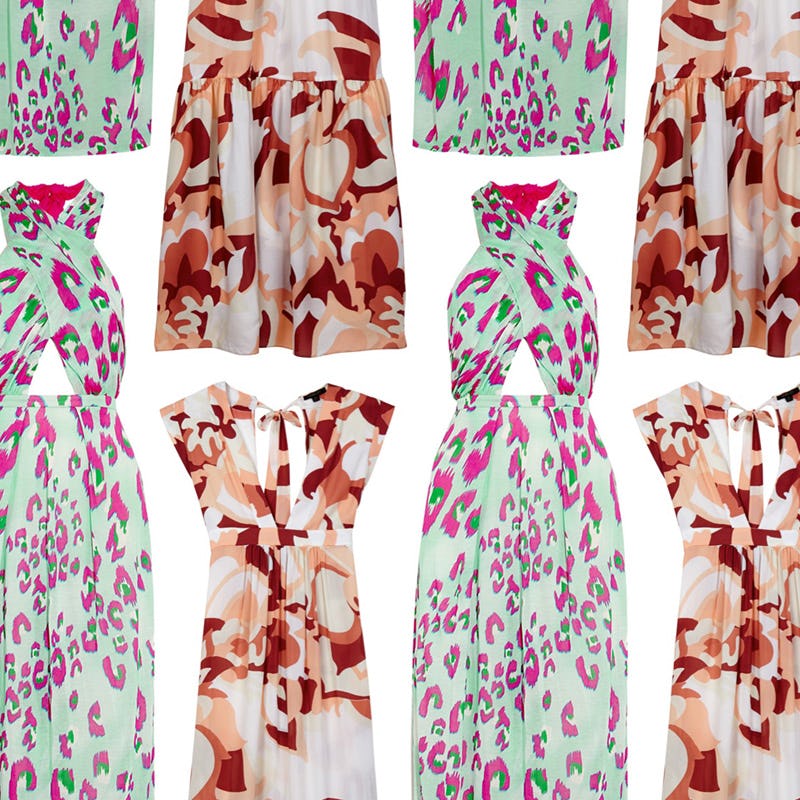 6 Printed Dresses For Every Occasion