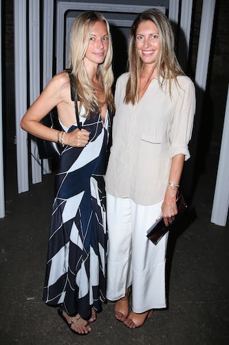 Women Of Style: Meredith Melling & Valerie Boster