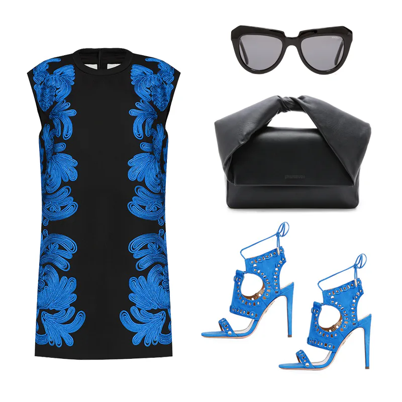3 Polished Daywear Looks For Cannes, Frieze Art Fair And Beyond