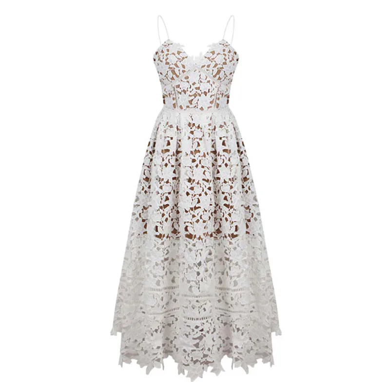 This Season’s Best White Dresses
