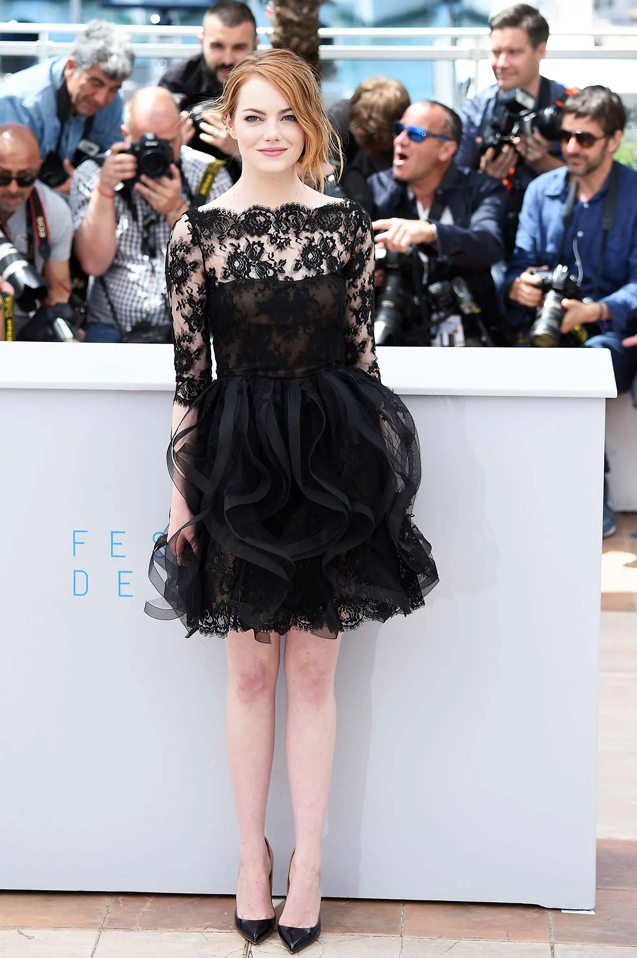 Emma Stone’s 10 Best Red Carpet Looks Ever