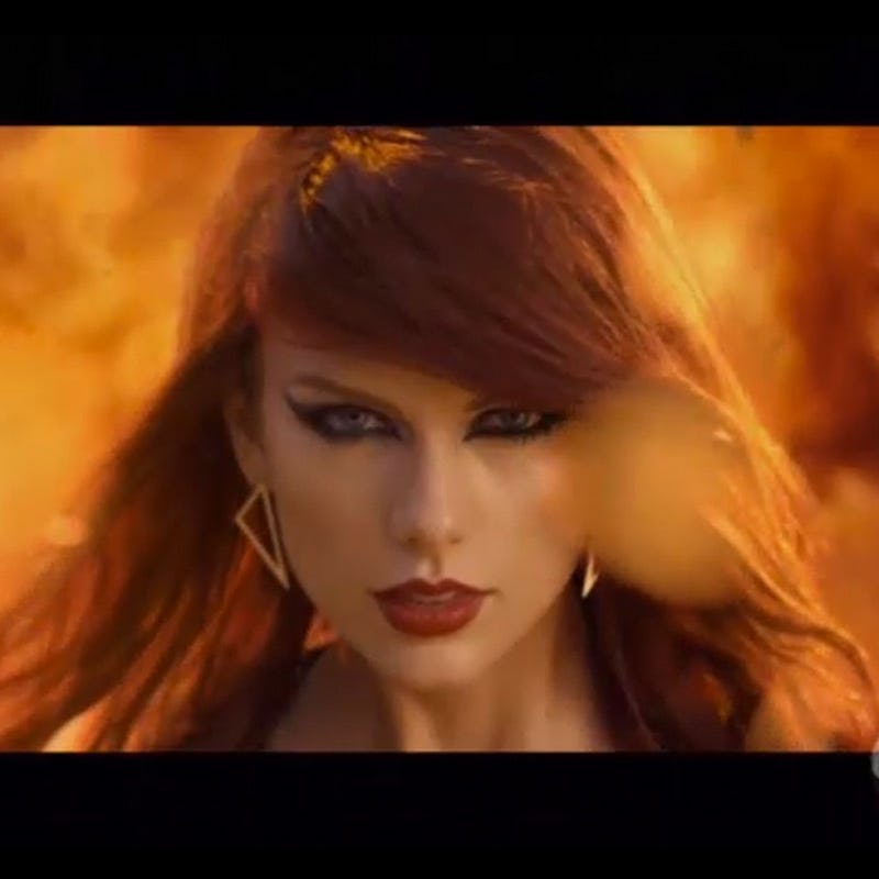 Taylor Swift’s “Bad Blood” Video Is The Ultimate Queen-Bee Showdown