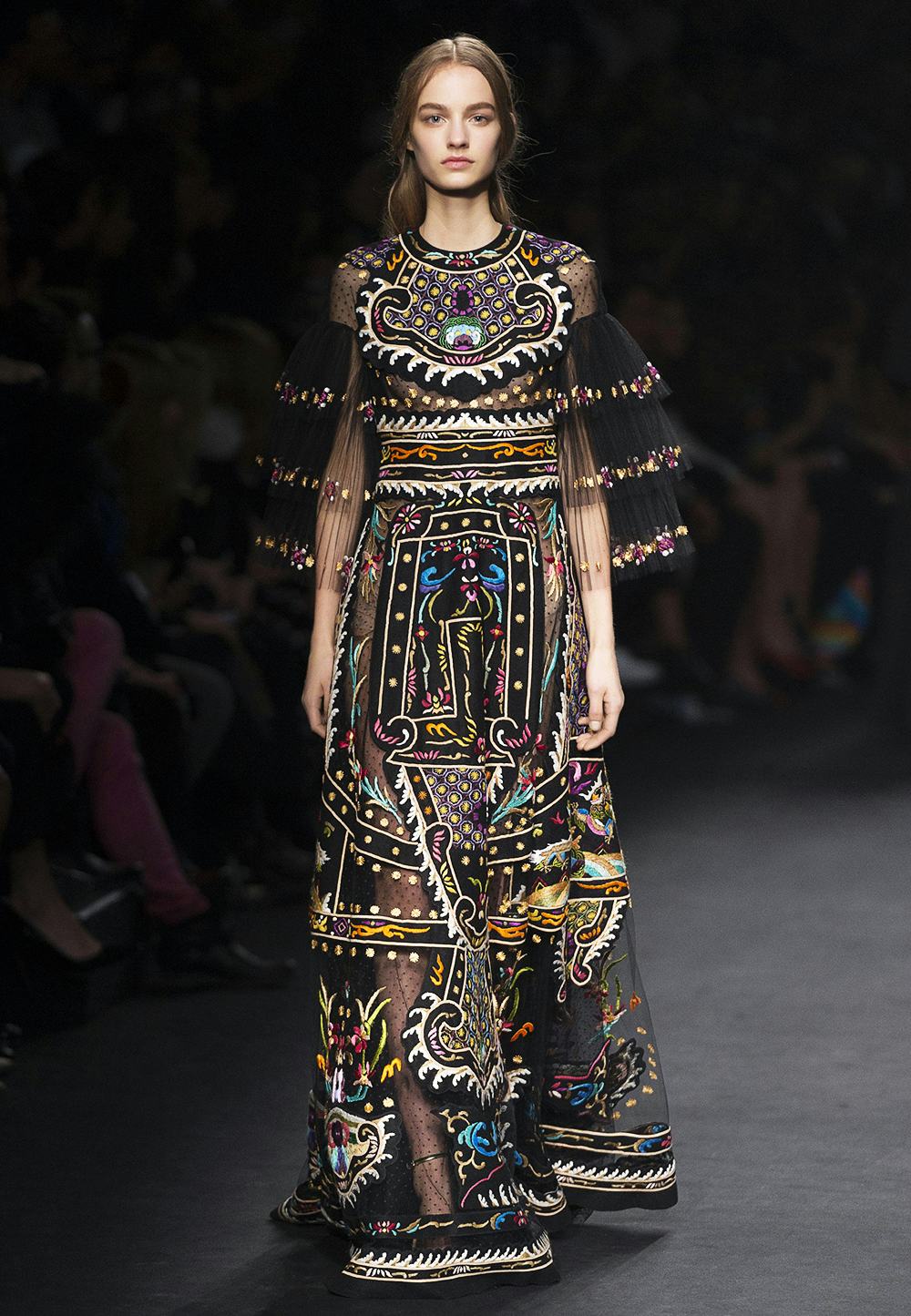 Parallel Universe: Romantic Gown