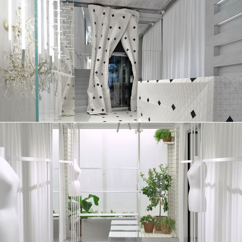 The Coolest New Flagship Stores Around The World