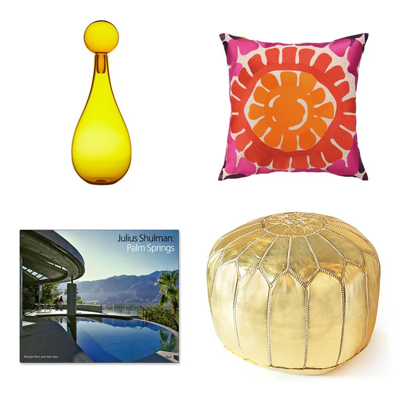 Get A Room: Trina Turk’s Palm Springs House