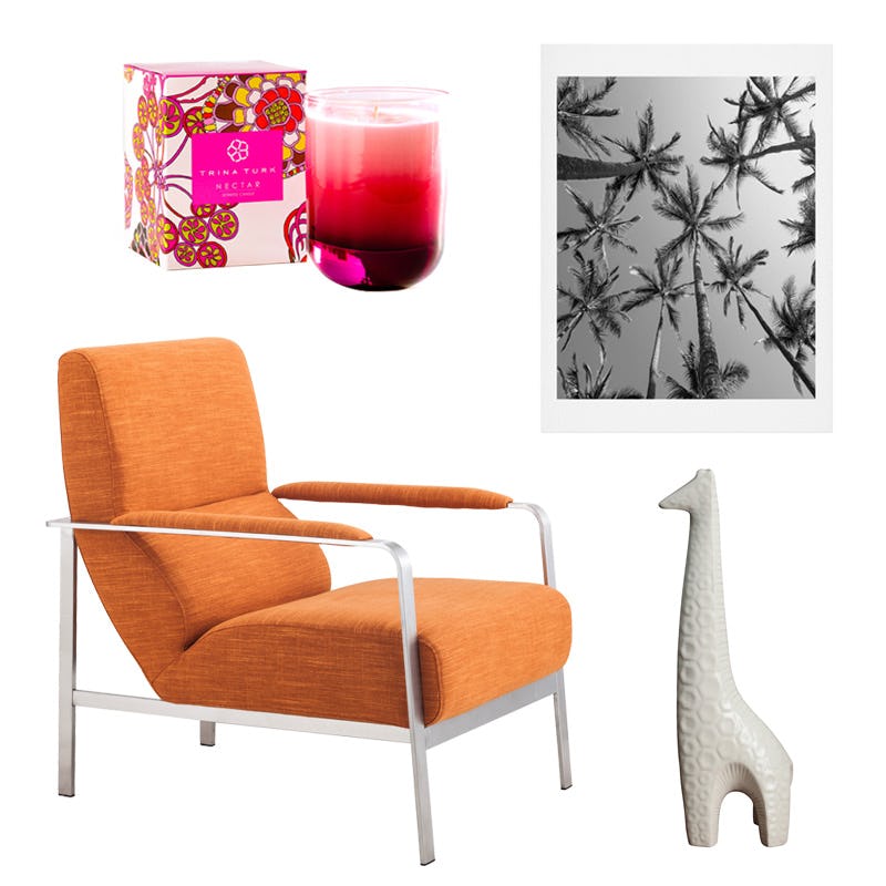 Get A Room: Trina Turk’s Palm Springs House