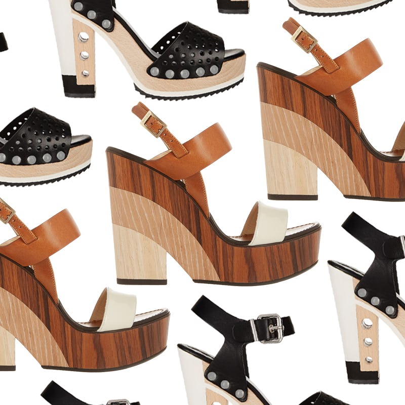 5 Platform Sandals You’ll Wear All Summer Long
