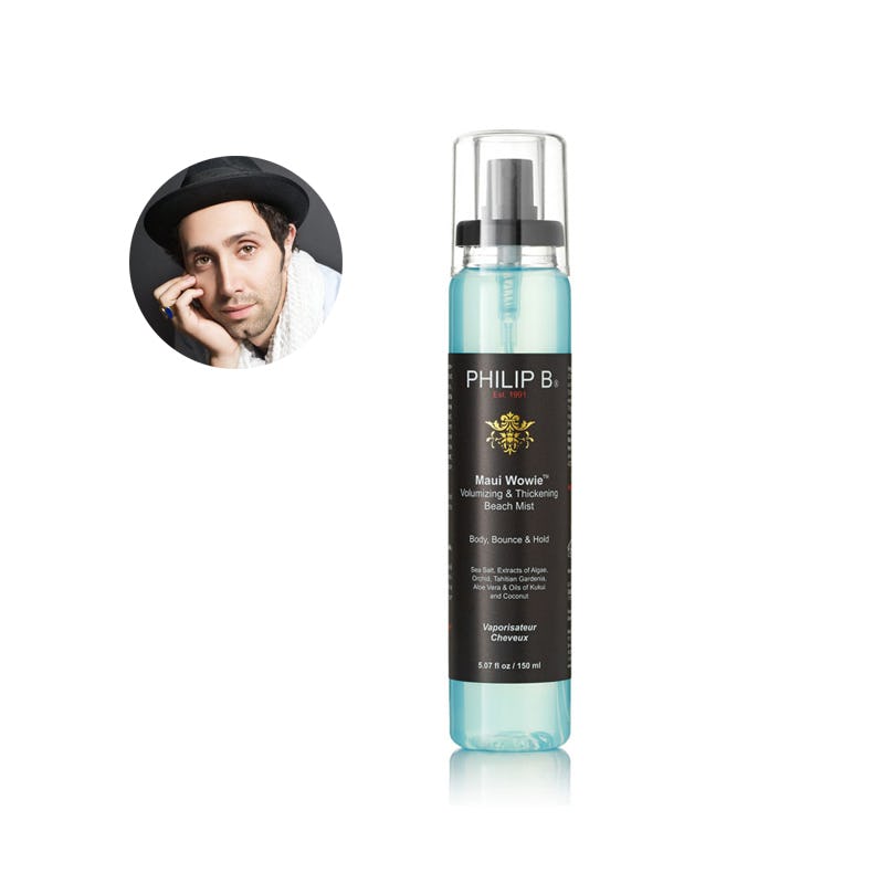 The Best Texture Sprays According To Hairstylists