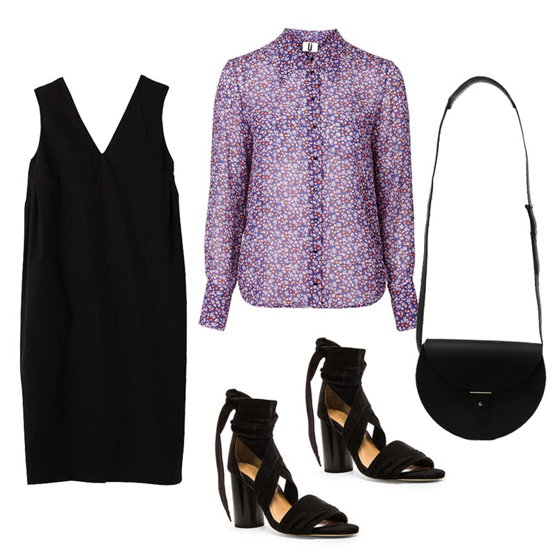 3 Ways To Style A Button-Up Shirt For Summer