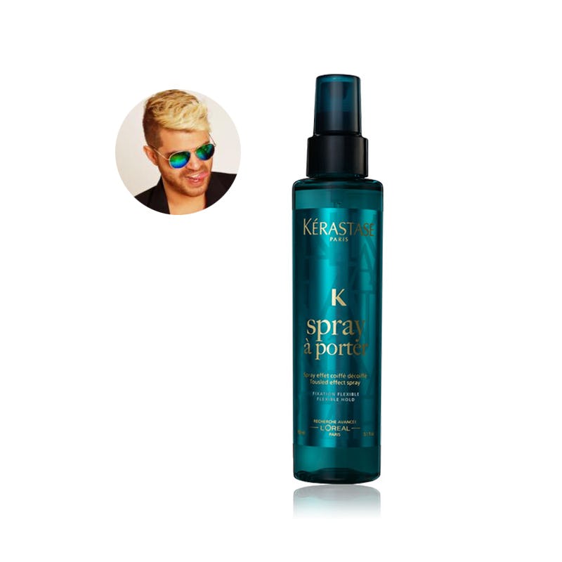 The Best Texture Sprays According To Hairstylists