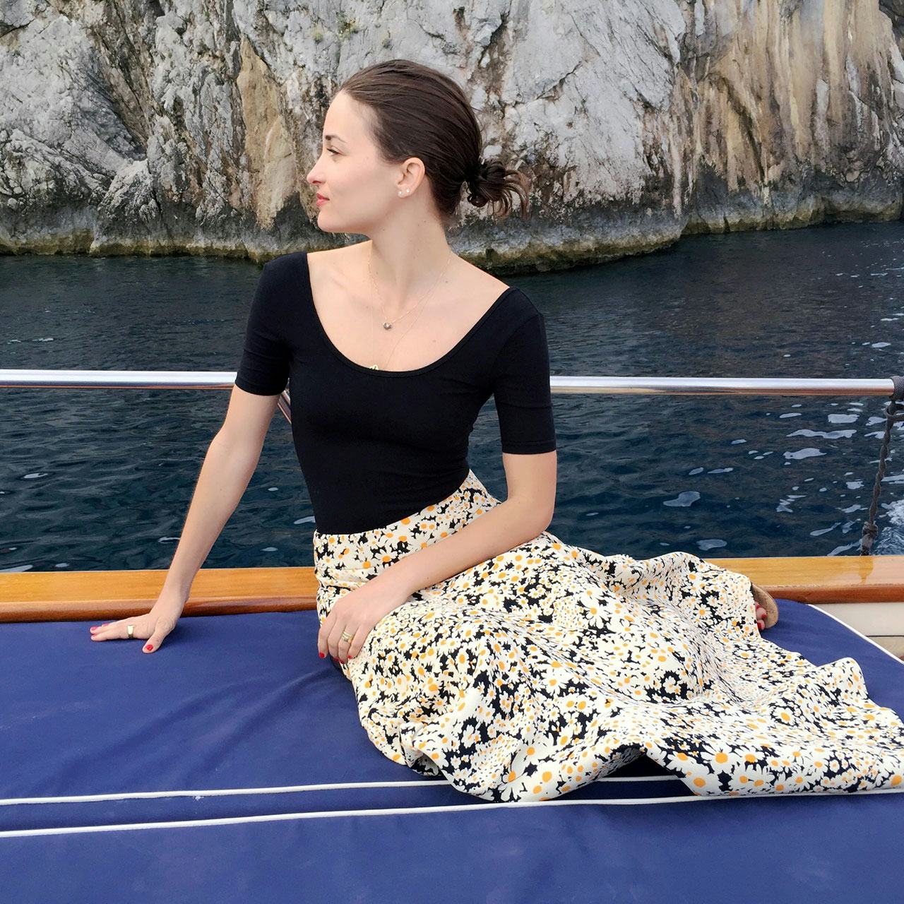 A Fashion Girl’s Glamorous Guide To Capri