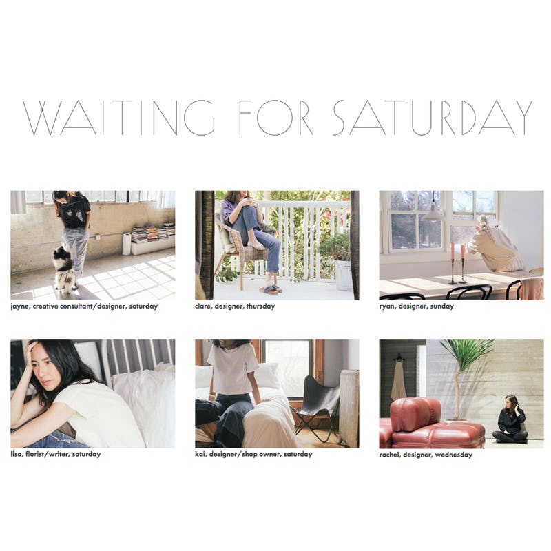 Weekend Reads: Cool-Girl Interview Blogs To Bookmark