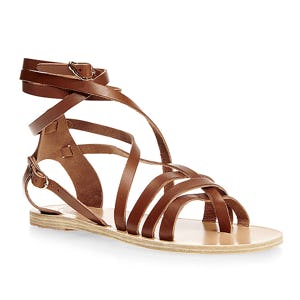 This Season’s Best Neutral Sandals