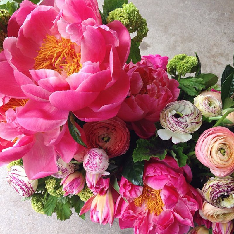 The Best LA Florists to Follow on Instagram