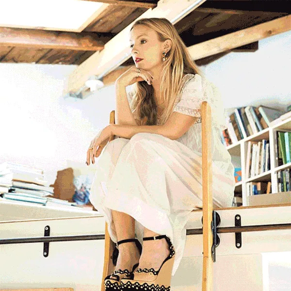 What Fashion Insiders Wear On Vacation