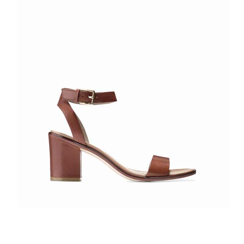 This Season’s Best Neutral Sandals