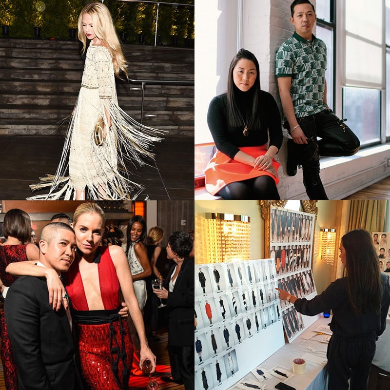 12 Successful Designers Who Got Their Start In Another Field