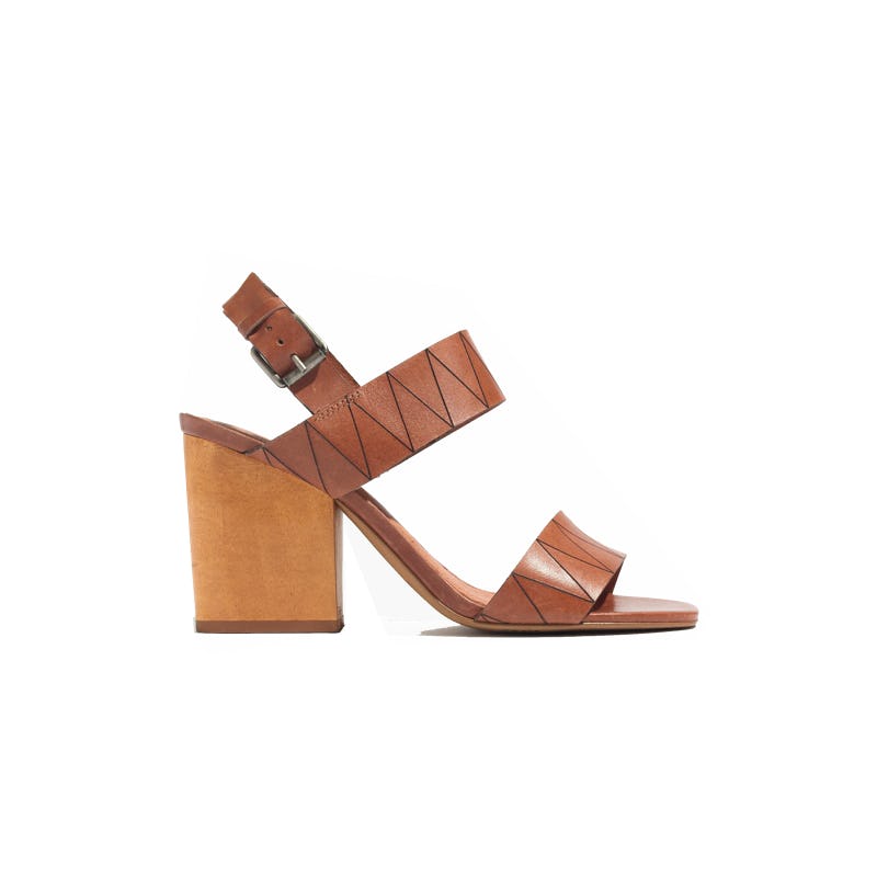 This Season’s Best Neutral Sandals