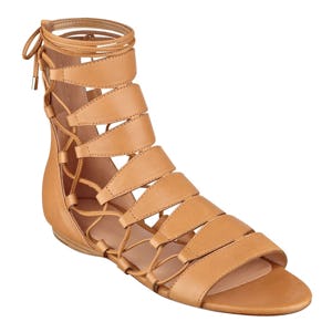 This Season’s Best Neutral Sandals