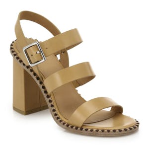 This Season’s Best Neutral Sandals