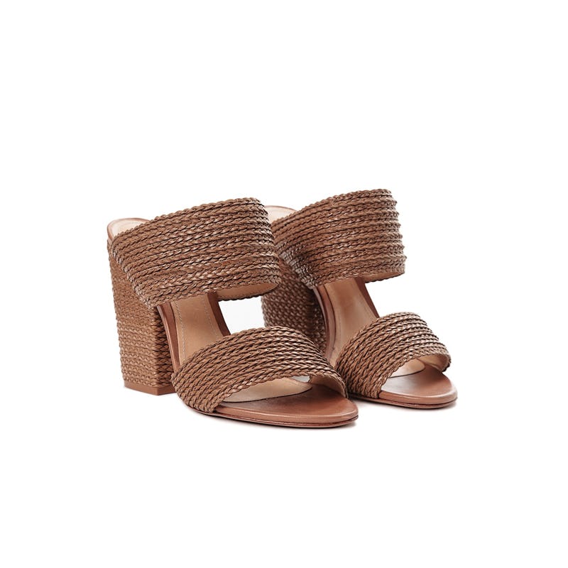 This Season’s Best Neutral Sandals