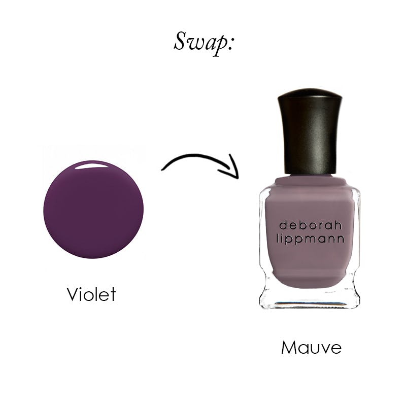 The Best New Nail Colors To Swap In For Summer