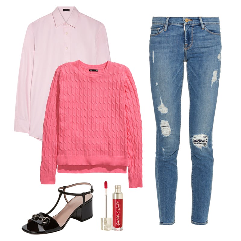 The Return Of ’80s Prep (And How To Do It Today)