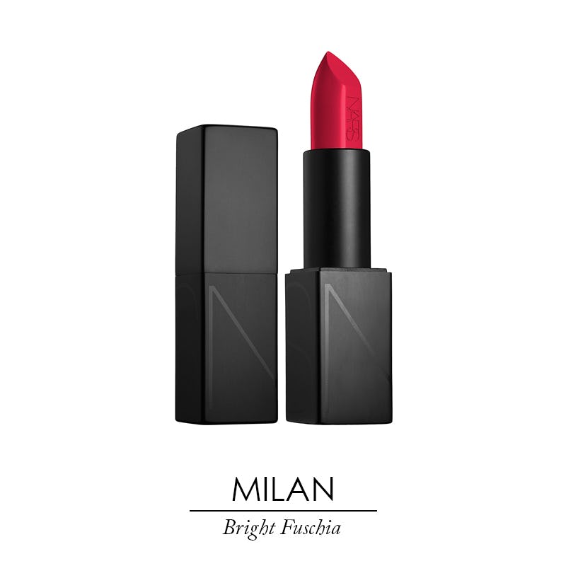 The Most Popular Lipstick Shades Around The World