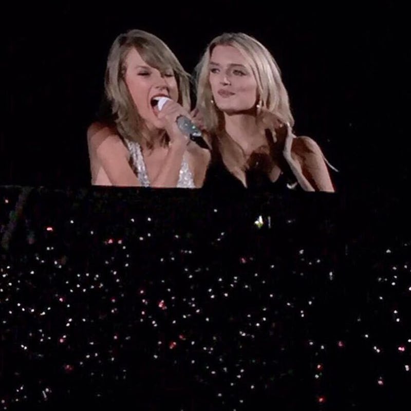 The It Girls In Taylor Swift’s Posse