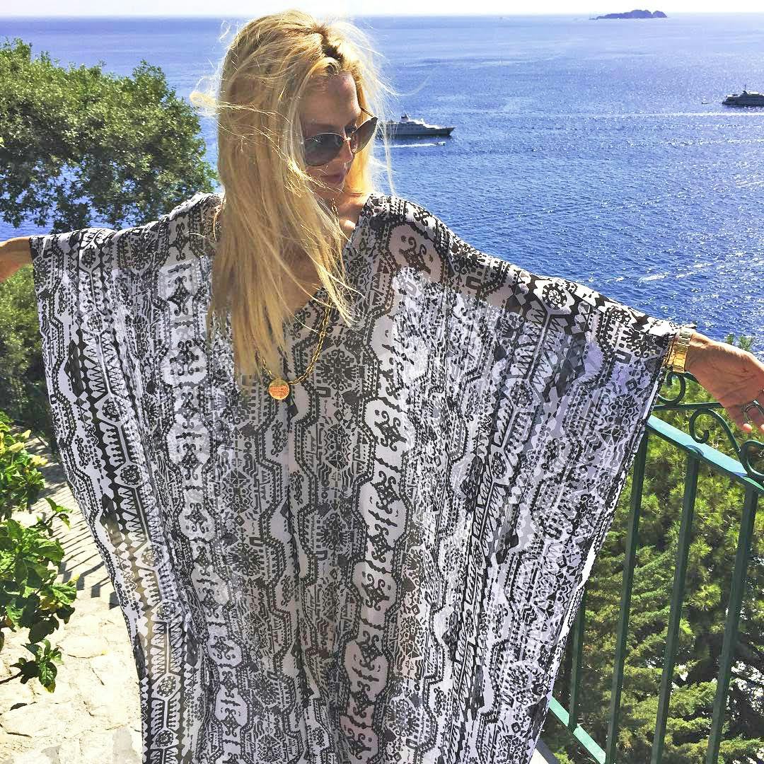 See Rachel Zoe’s Vacation Photos