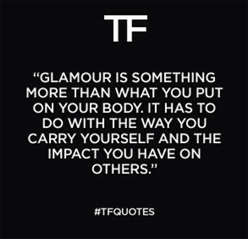 Style Lessons We’ve Learned From Tom Ford