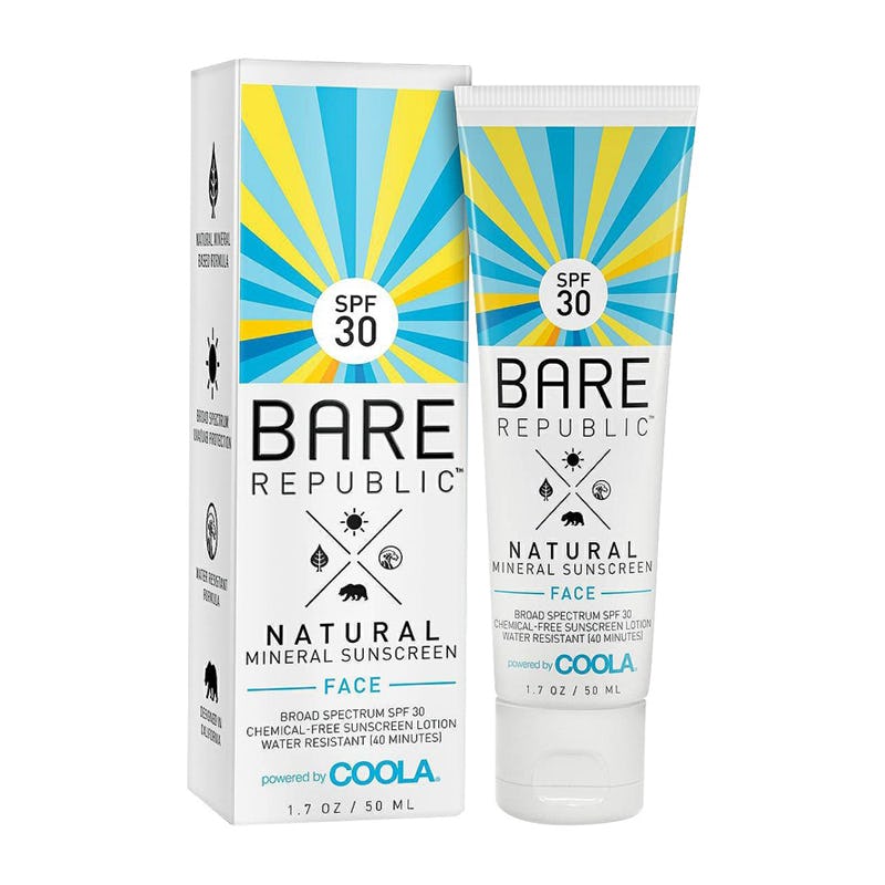 10 Unscented Sunscreens We’re Obsessed With