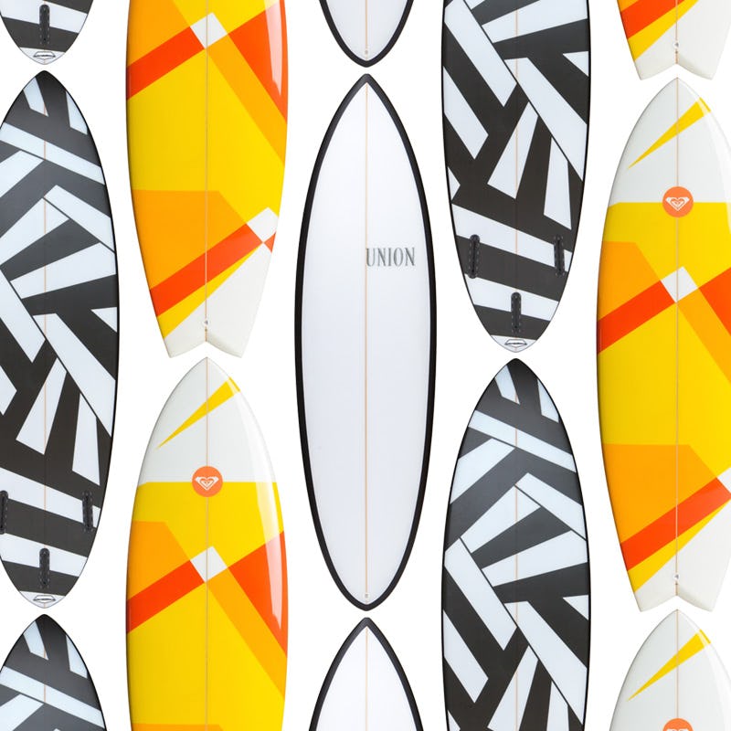 5 Surfboards With A Fashionable Twist