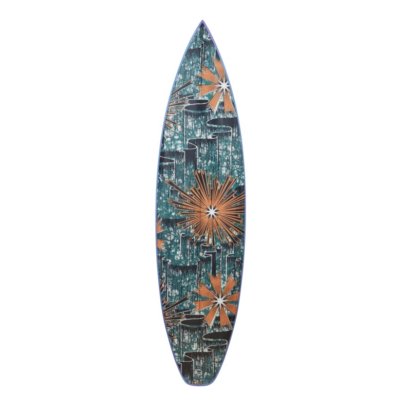 5 Surfboards With A Fashionable Twist