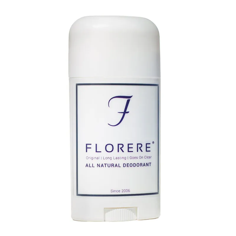 What Happened When We Tried Natural Deodorant